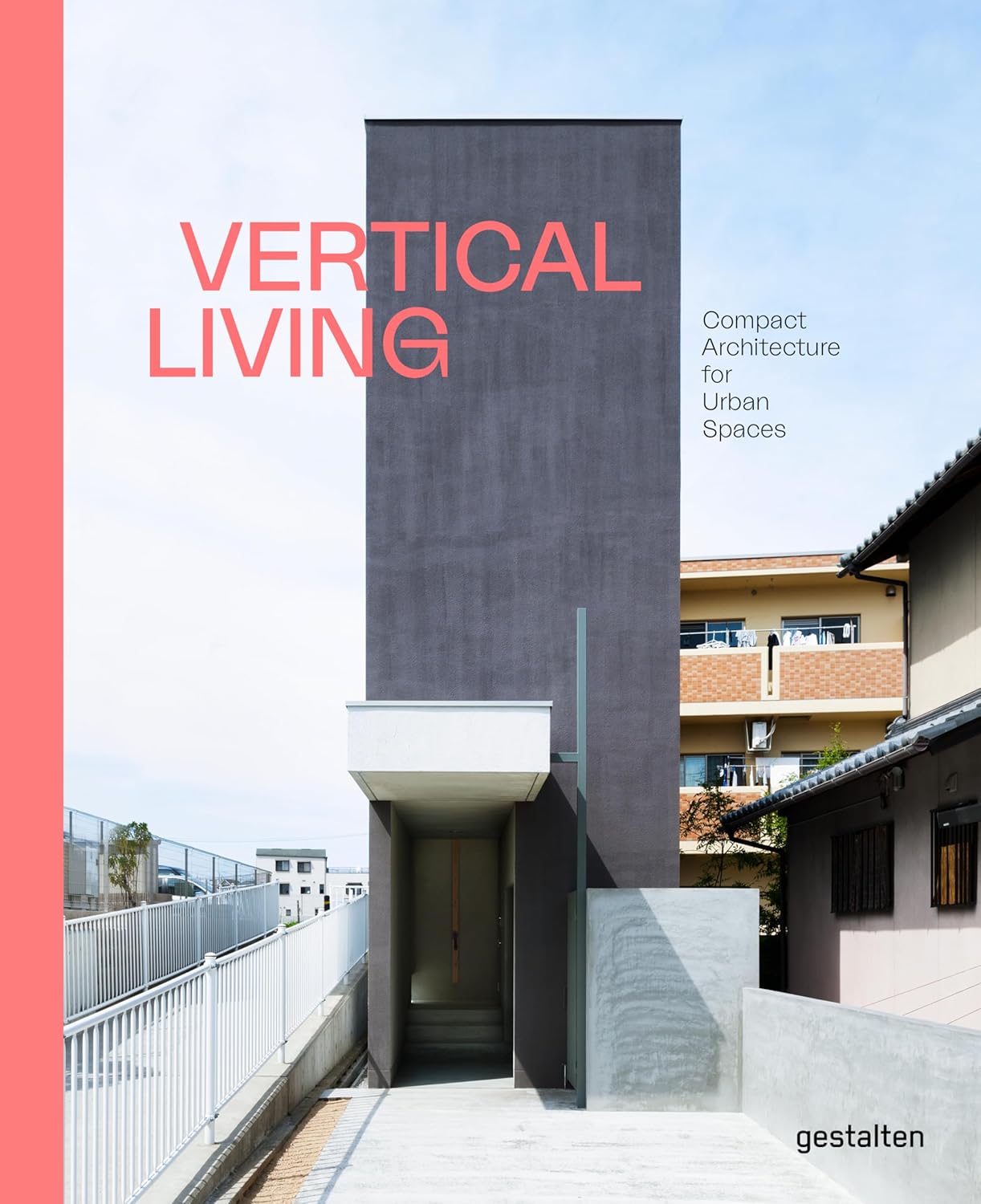 Amazon | Vertical Living: Compact Architecture for Urban Spaces ...