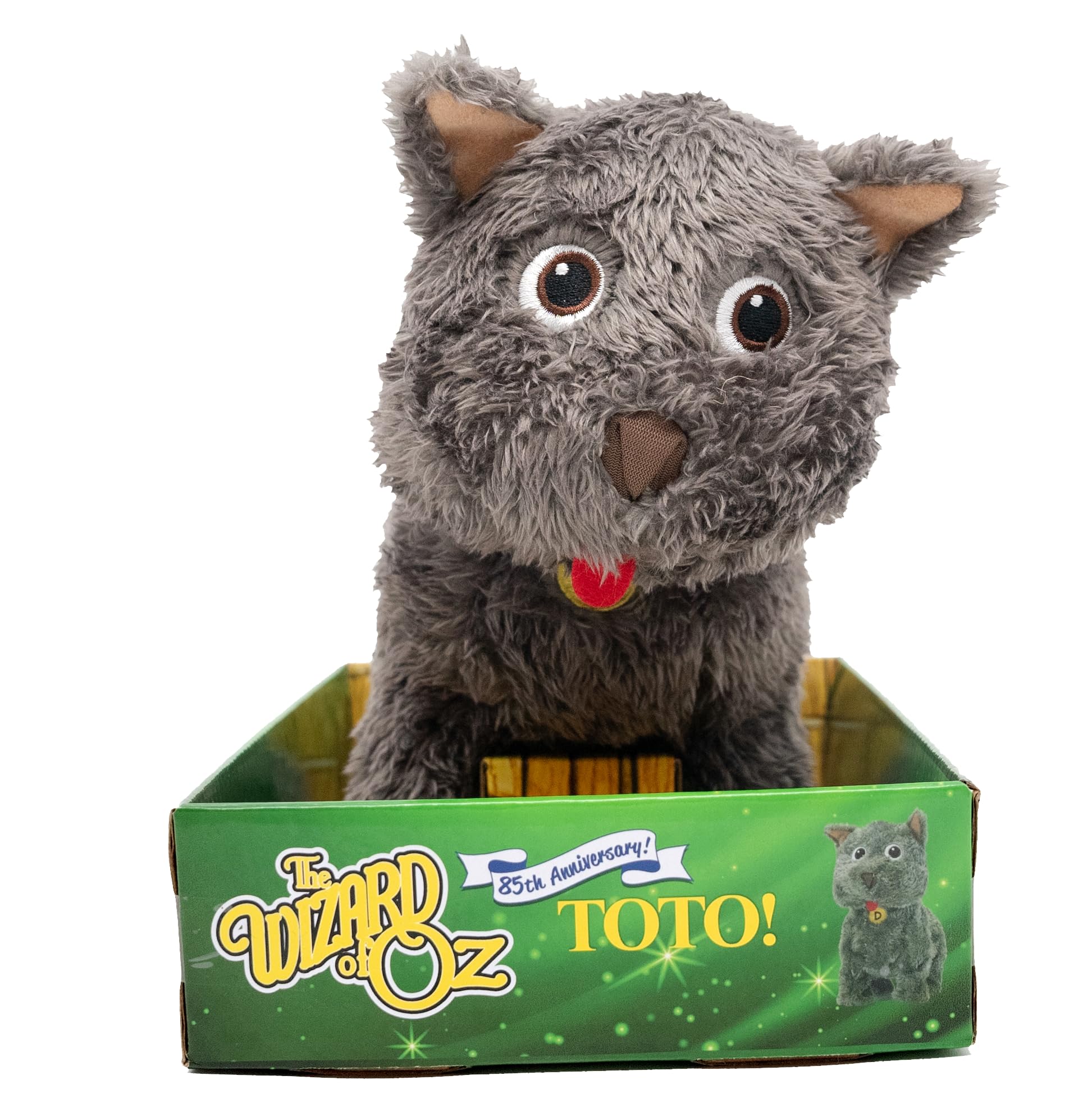 The Wizard Of Oz Toto Plush