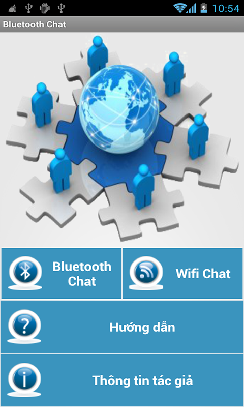 Bluetooth and Wifi Chat Pro - App on Amazon Appstore