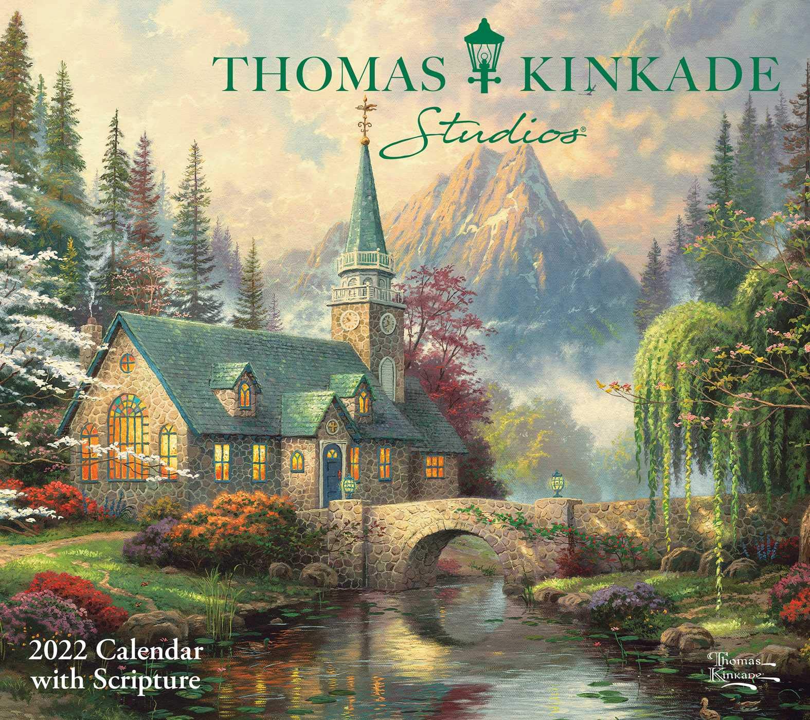 Thomas Kinkade Studios 2022 Deluxe Wall Calendar With Scripture Buy Online In United Arab thomas-kinkade-studios-2022-deluxe-wall-calendar-with-scripture-buy-online-in-united-arab
