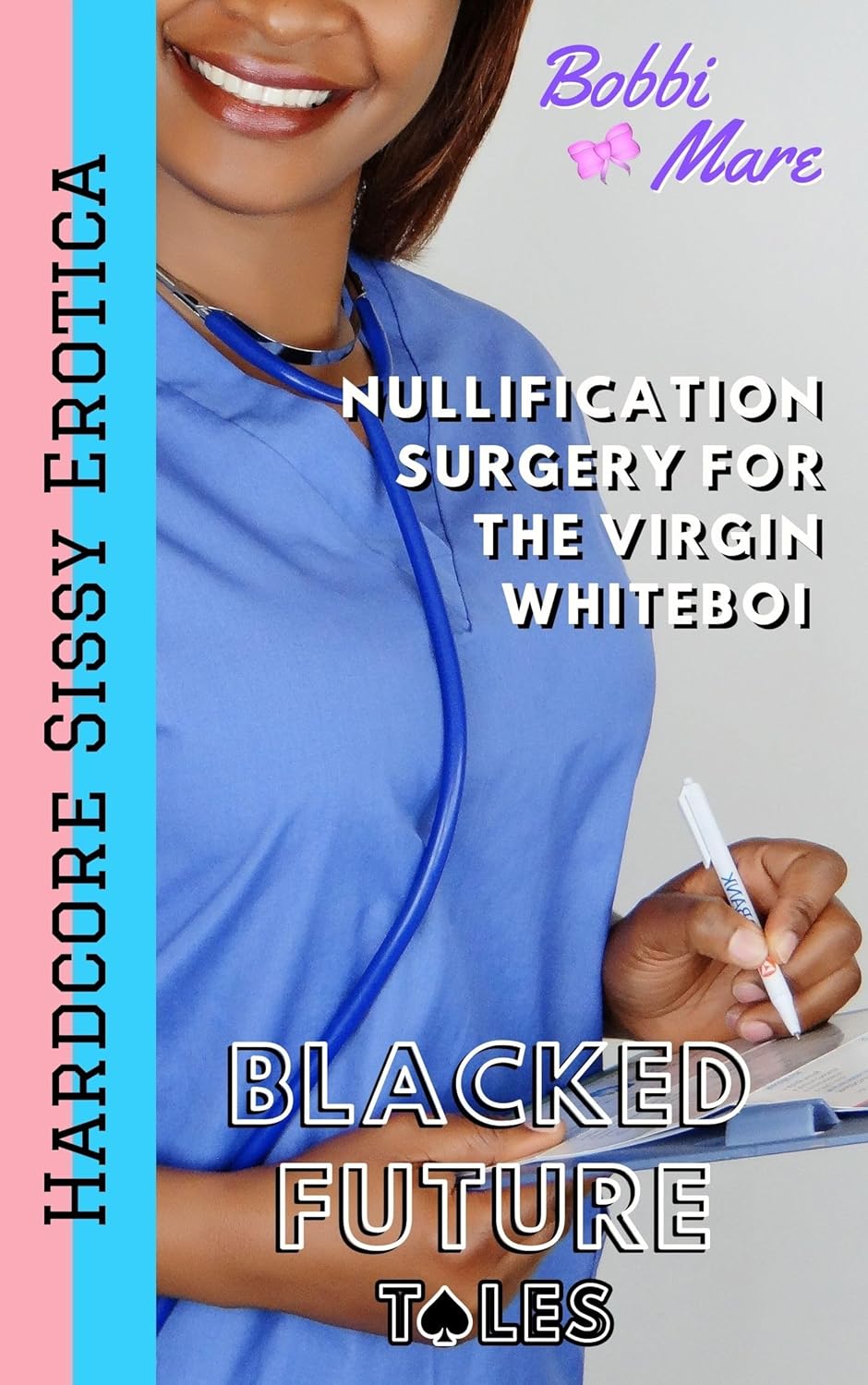 Nullification Surgery for the Virgin Whiteboi (Blacked Future Tales) - Kindle edition by Mare ...
