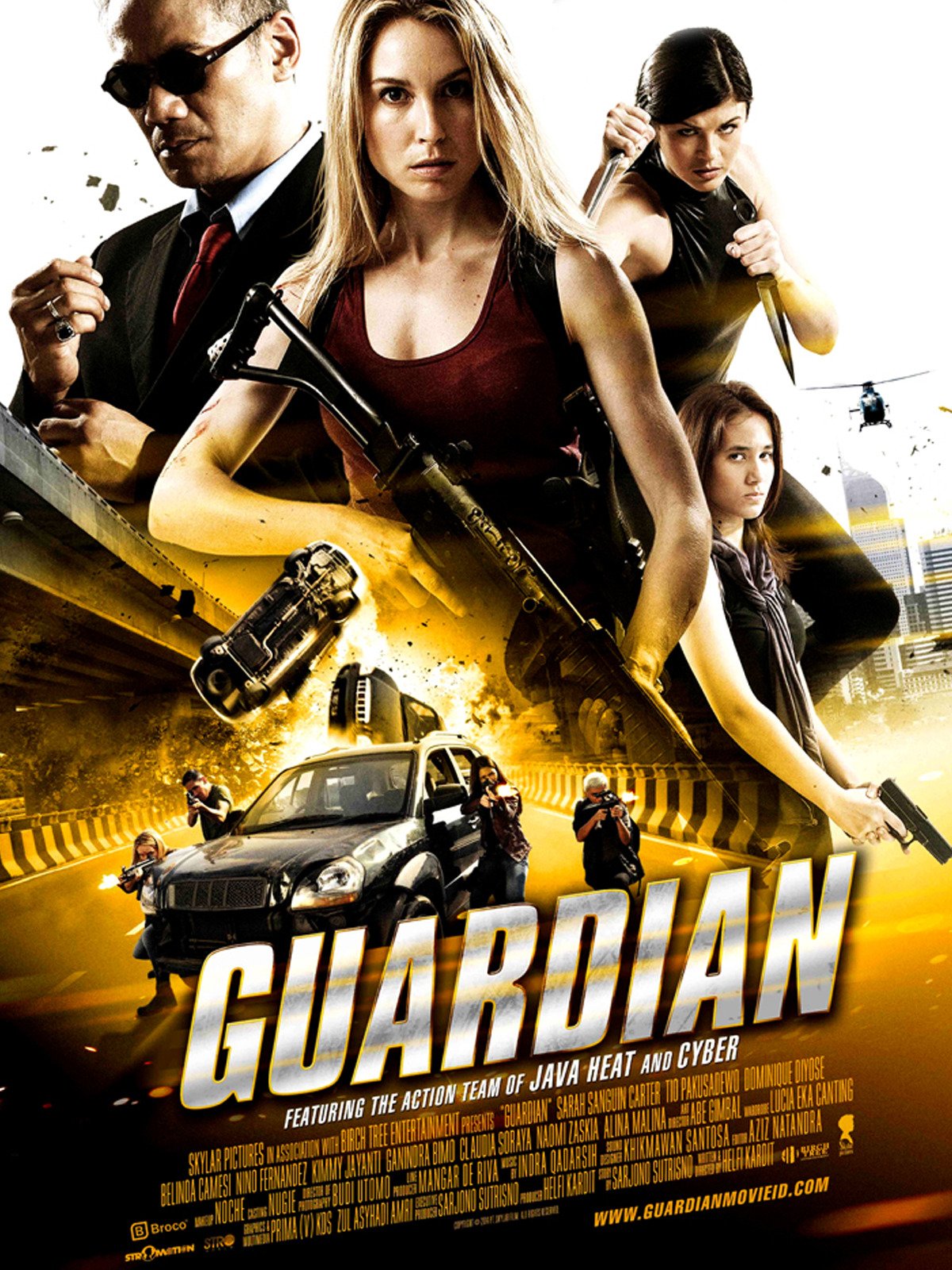 Watch Guardian - Season 1 | Prime Video