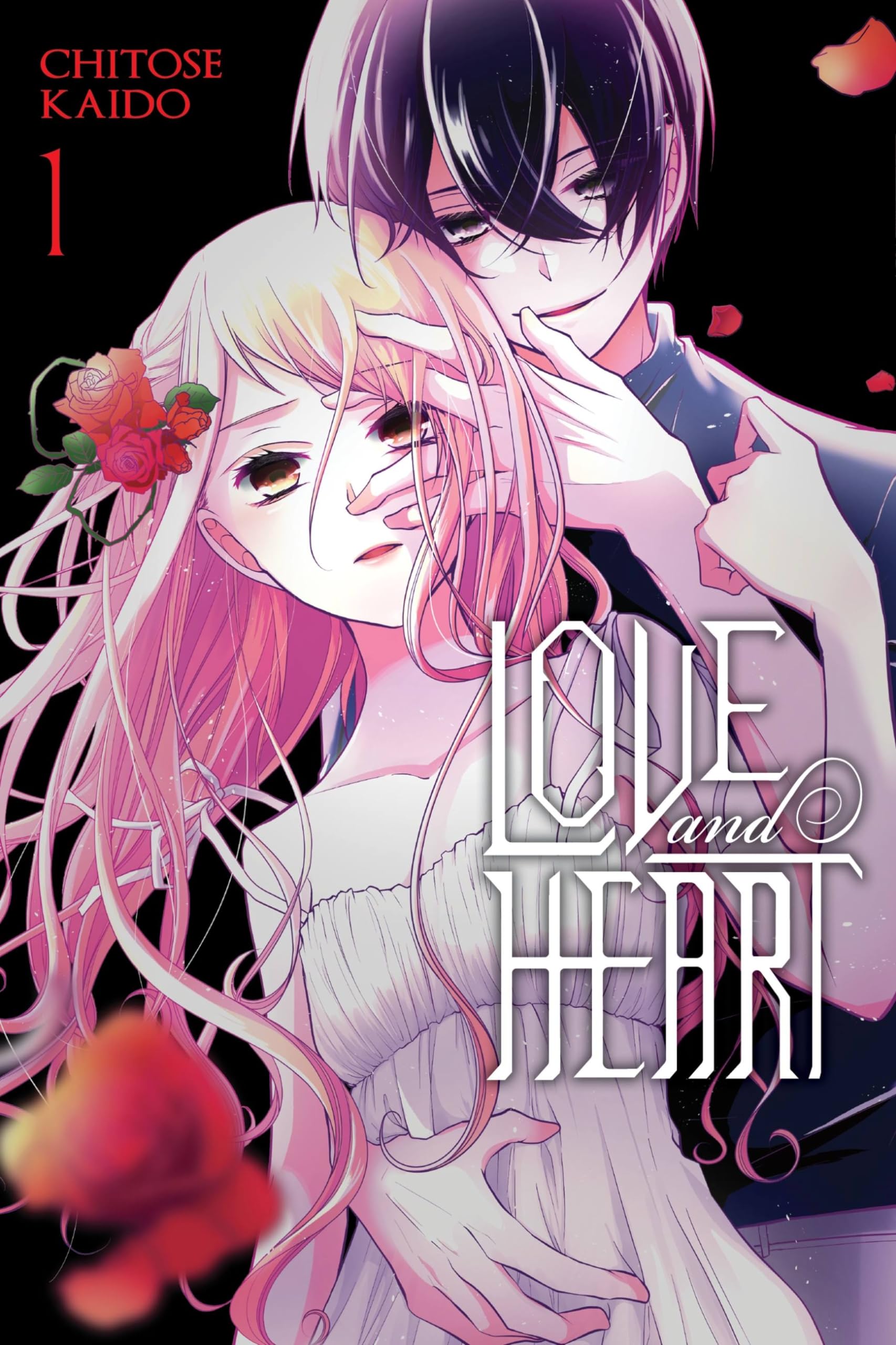 Love and Heart, Vol. 1 (Volume 1) (Love and Heart, 1): Kaido, Chitose ...