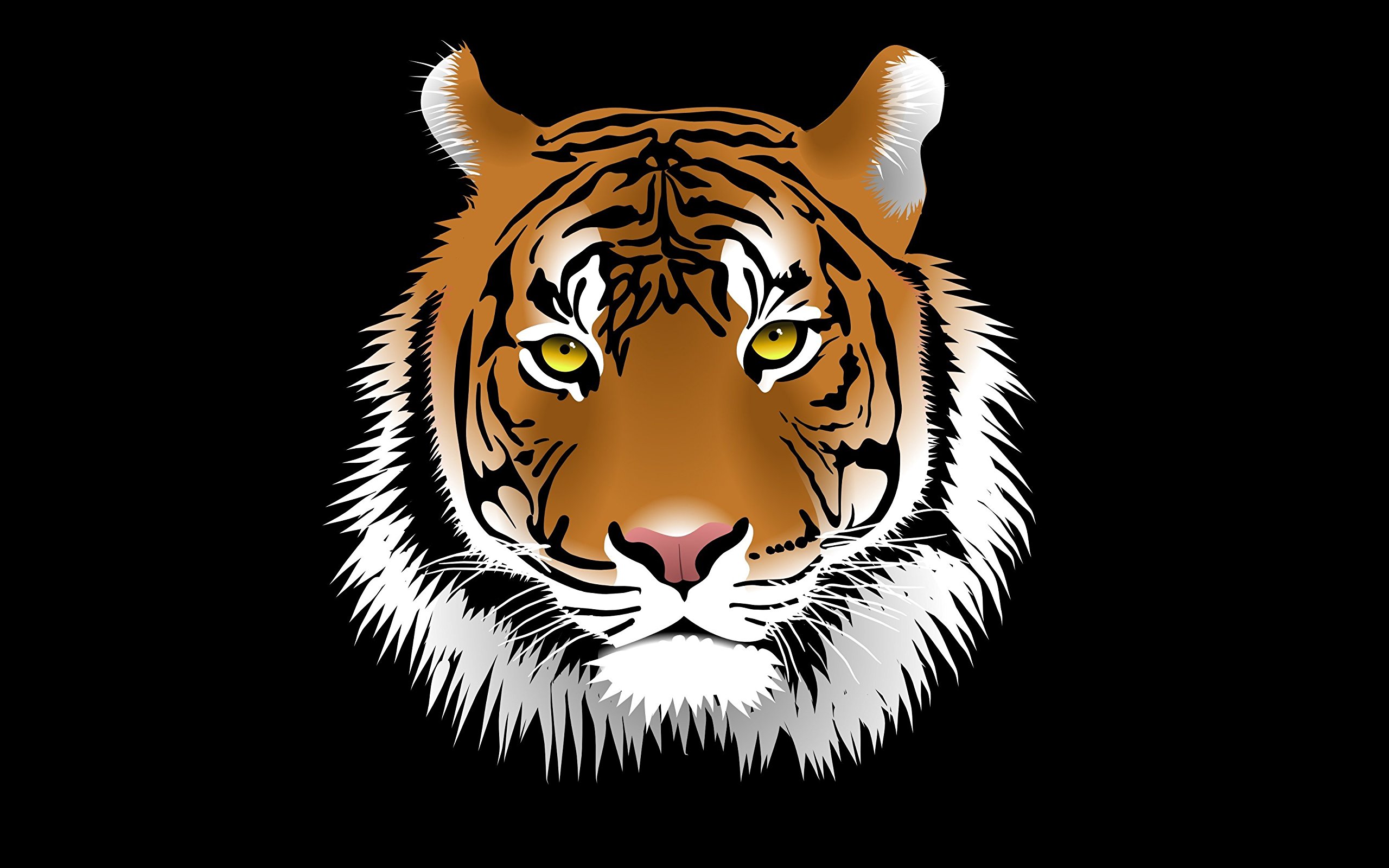 Tiger Face Hd
