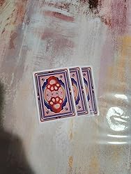 Amazon.com: HAAKUN Playful Animals Playing Cards Cute Woodland Card ...