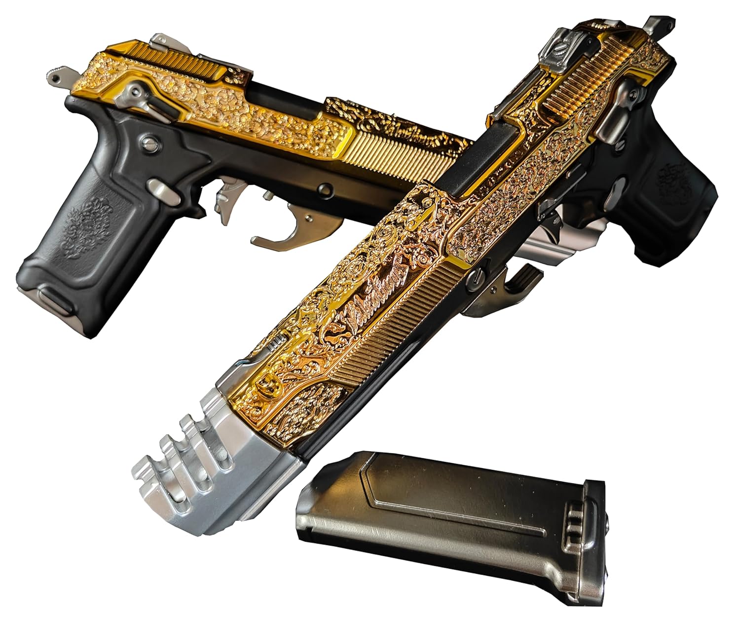 Amazon.com: Cyberpunk 2077 Game collective 1:1 model, La Chingona ...