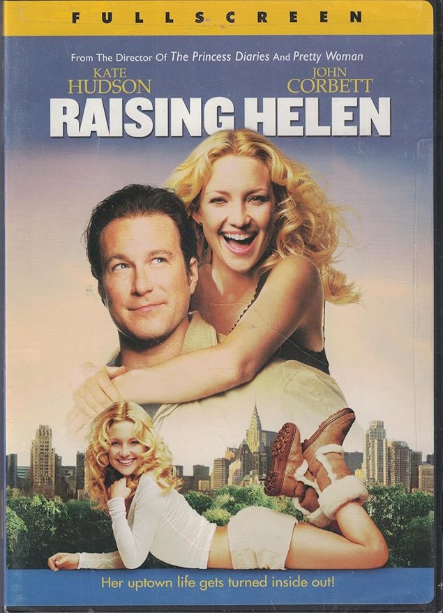 Raising Helen (Full Screen Edition) : Hector Elizondo, Kate Hudson ...