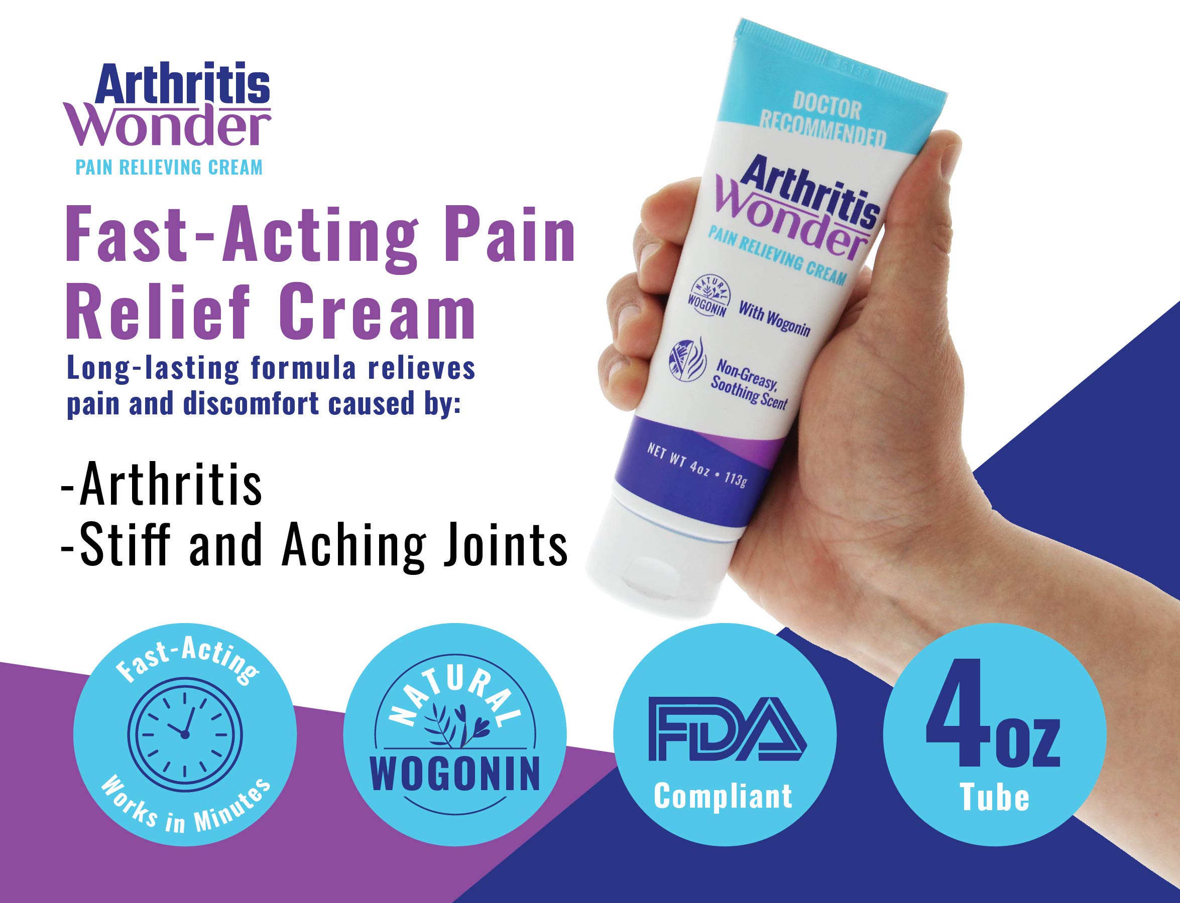 Arthritis Wonder Pain Relief...B07MKSKDD7 | Encarguelo.com