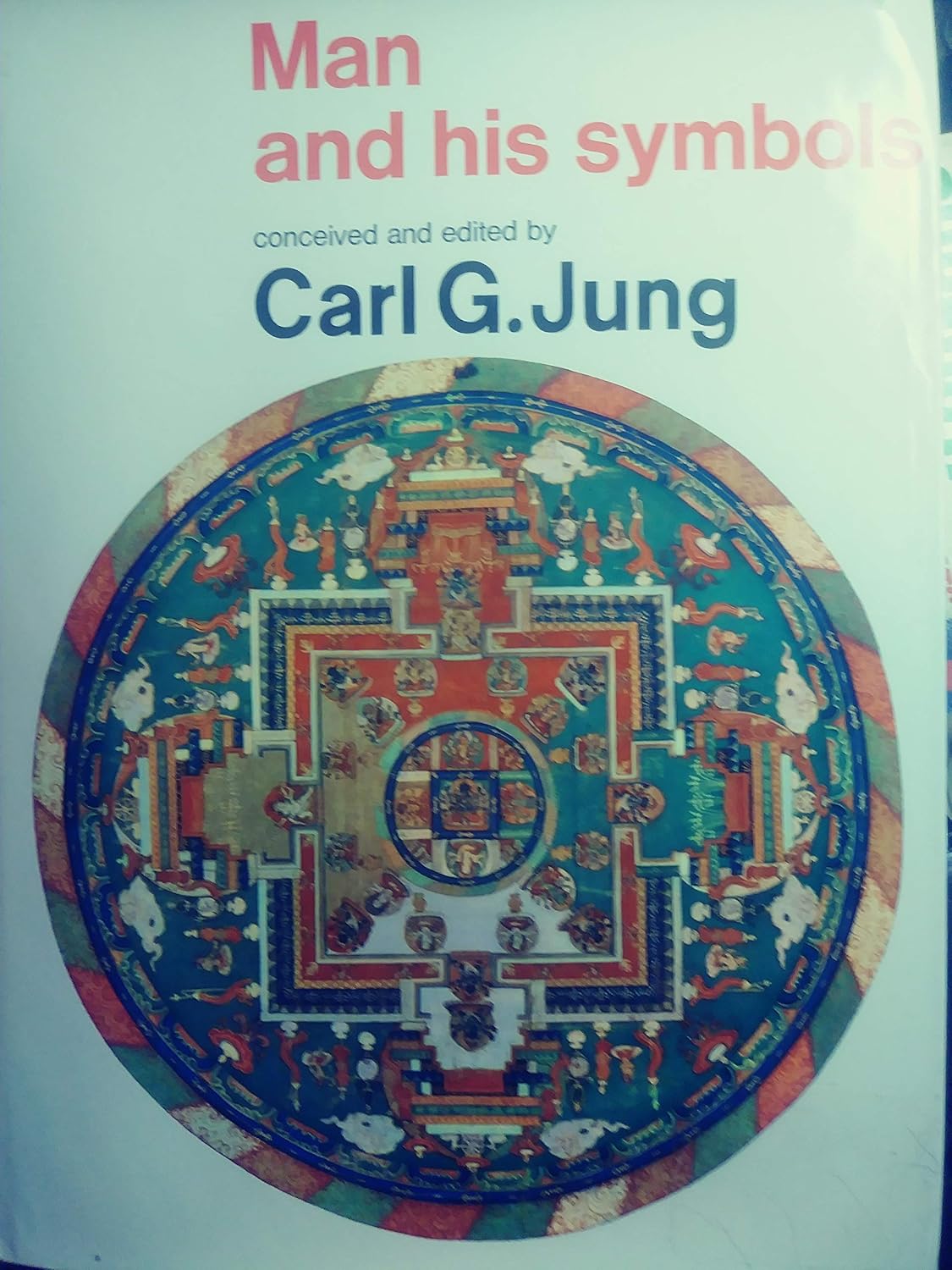 Man and His Symbols: Jung, Carl G. (Editor), von Franz, M. -L. (Editor ...