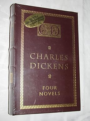 Charles Dickens: Four Novels (Oliver Twist; A Tale of Two Cities; Great ...