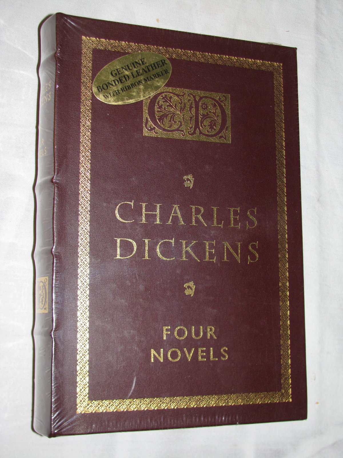 Charles Dickens: Four Novels (Oliver Twist; A Tale of Two Cities; Great ...