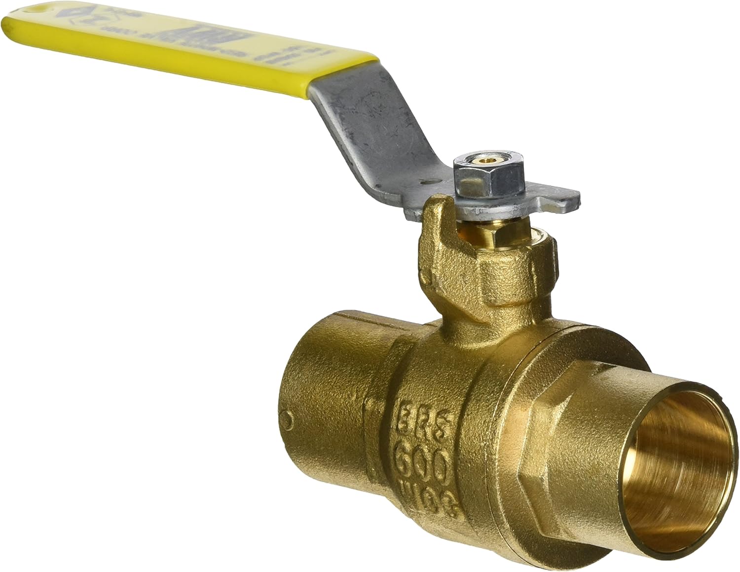 Amazon.com: Red-White Valve 1RW5549AB Lead Free Commercial Full Port ...
