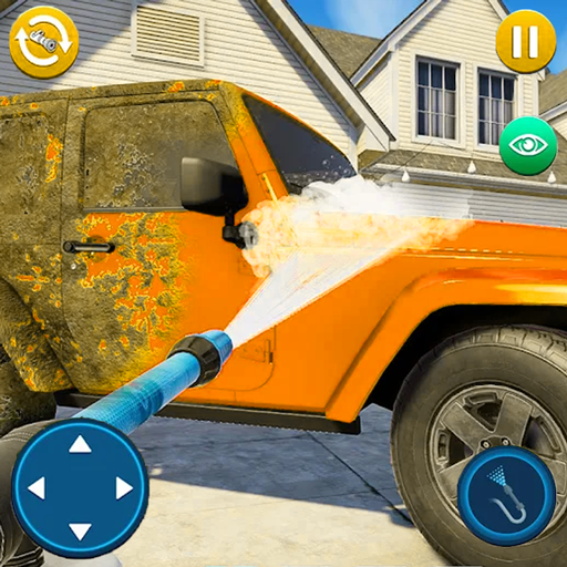 Power Wash Simulator Game 2024, Power Washer Simulator 3D, Power ...