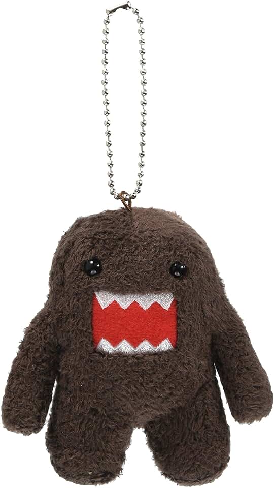 Amazon.com: domo doll