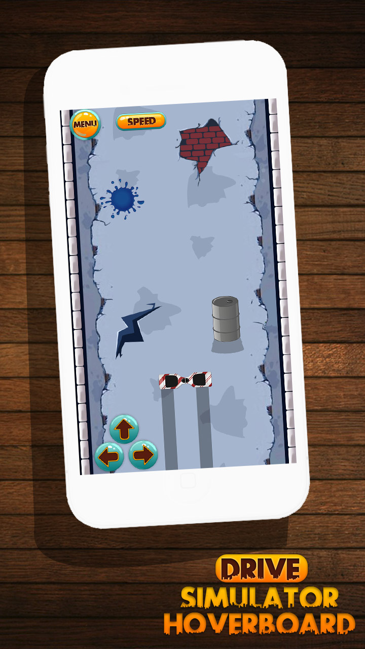 Drive Hoverboard Simulator - App on Amazon Appstore
