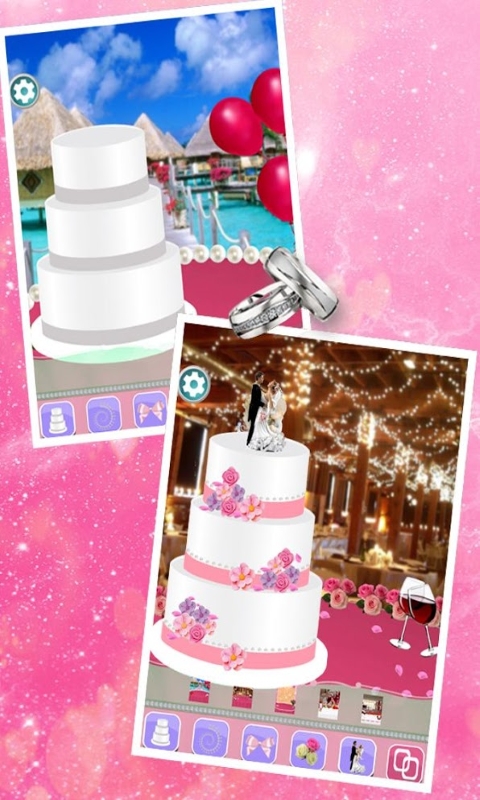 Cake bakery cooking game:Amazon.co.jp:Appstore for Android