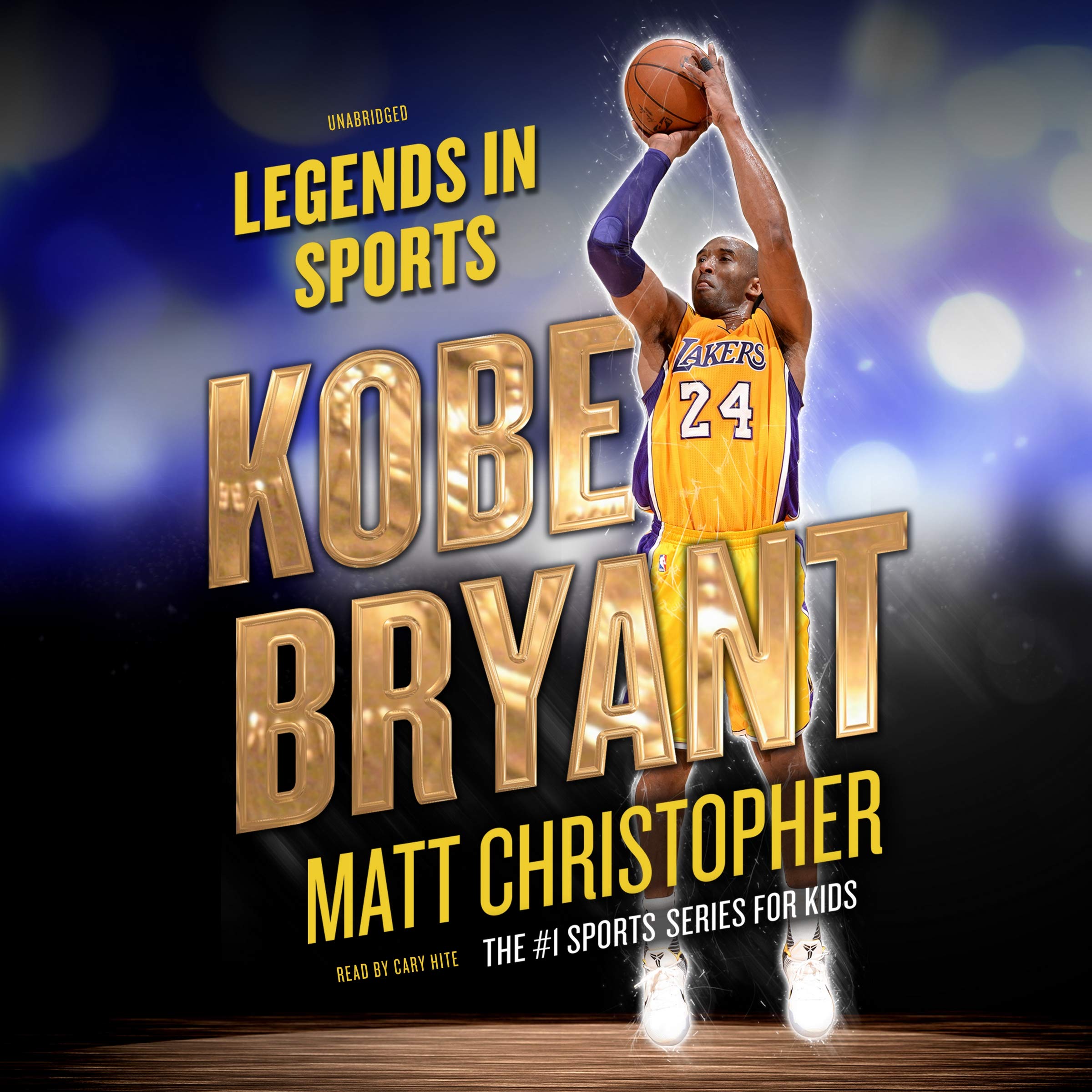 Kobe Bryant: Legends in Sports: Matt Christopher: 9781549162664: Amazon ...
