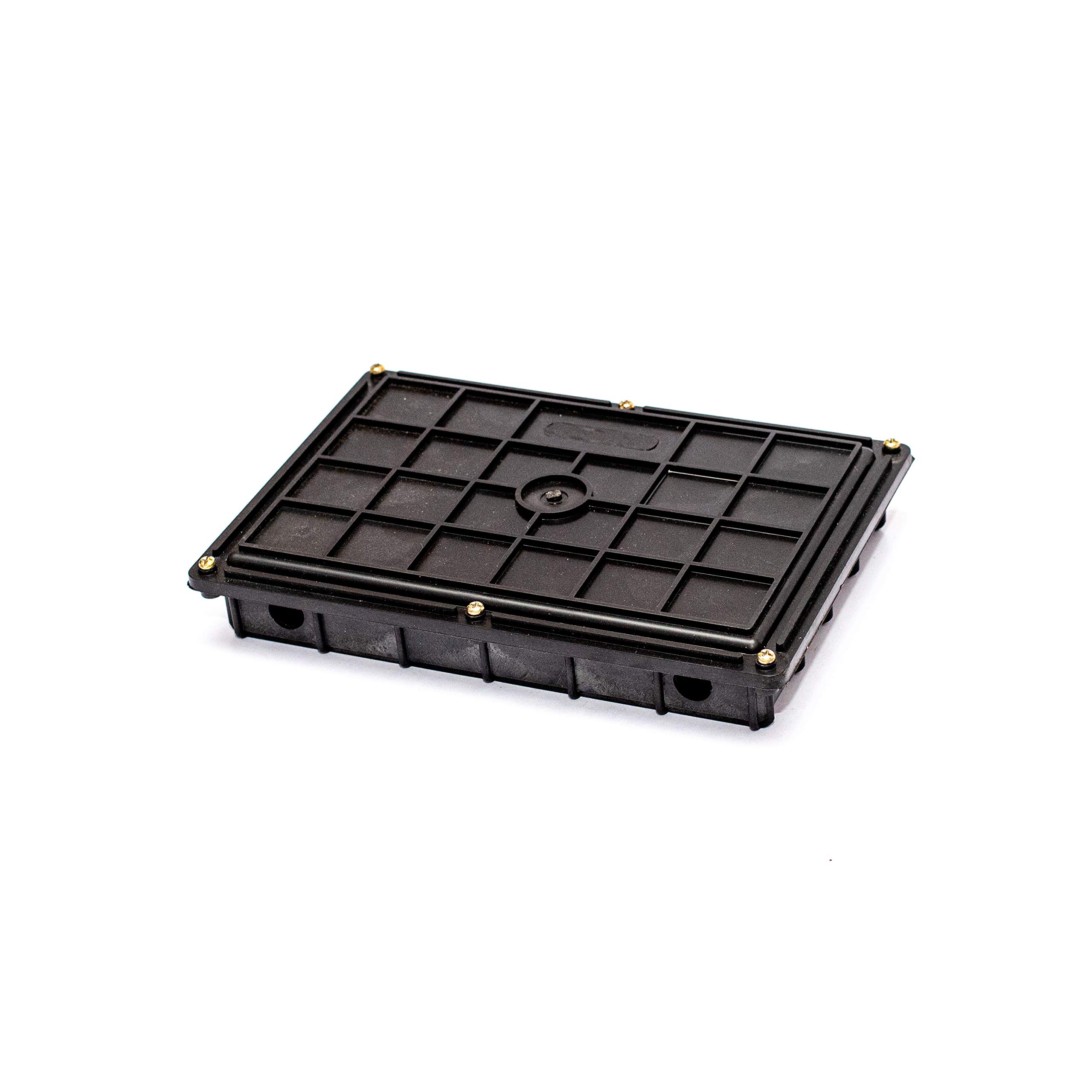 Buy Fiber Optic Joint Termination Enclosure Box with OFC Splicing Tray ...