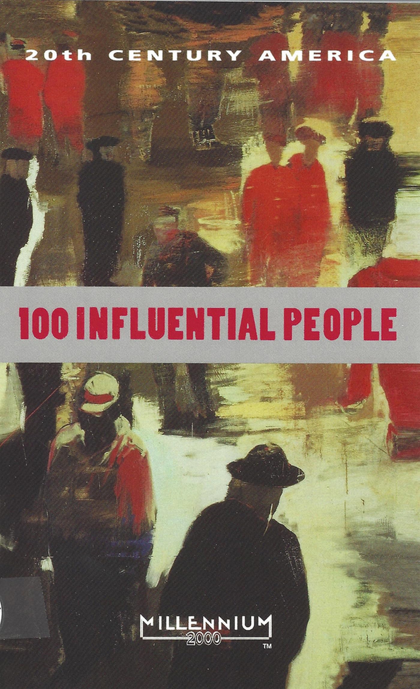 20th Century: 100 Influential People (Millennium 2000): Baron, Robert C ...