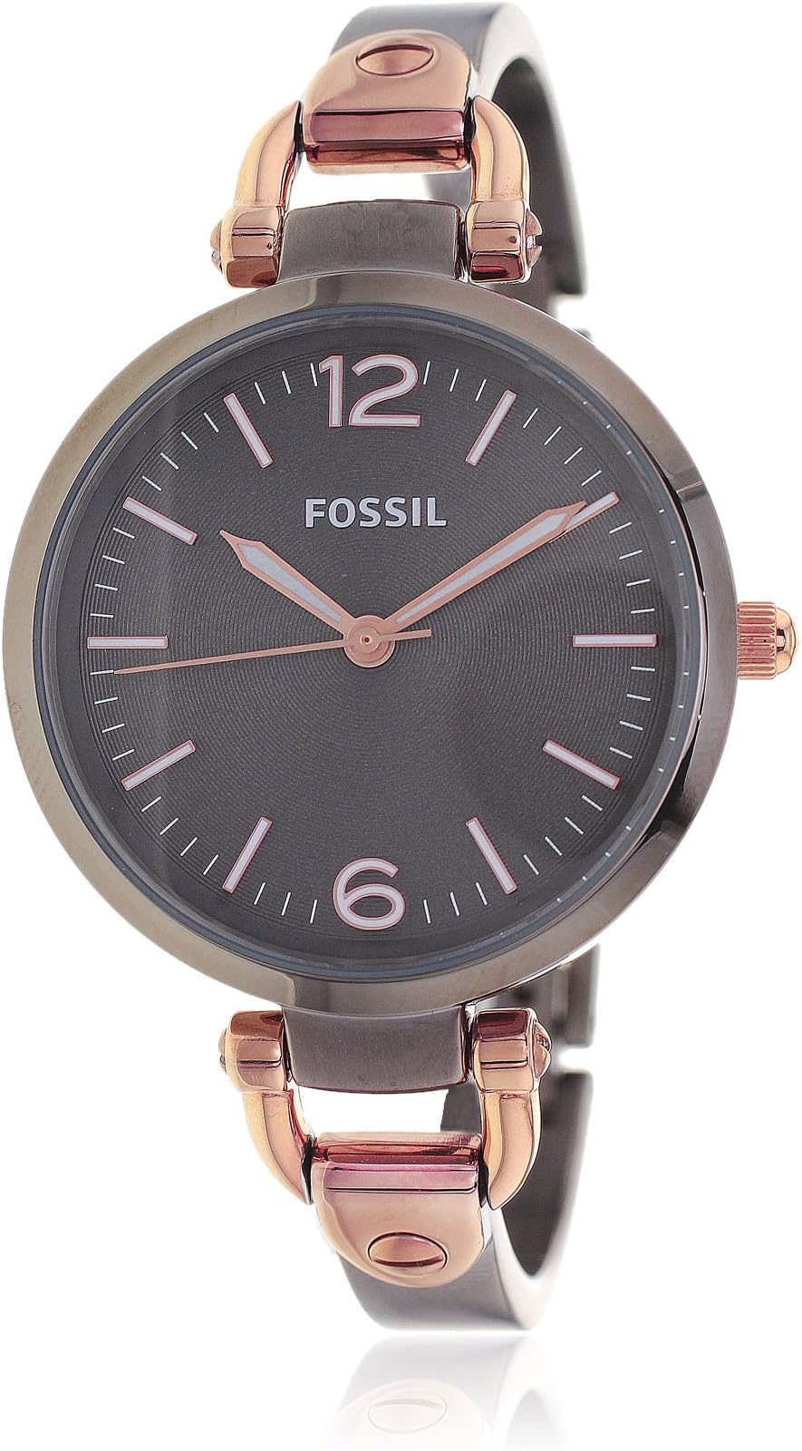 Fossil Analog Grey Dial Women's Watch-ES3111 : Amazon.in: Fashion