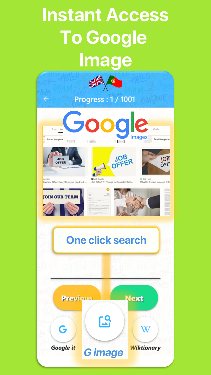 Portuguese English Pro Bilingual - App on Amazon Appstore