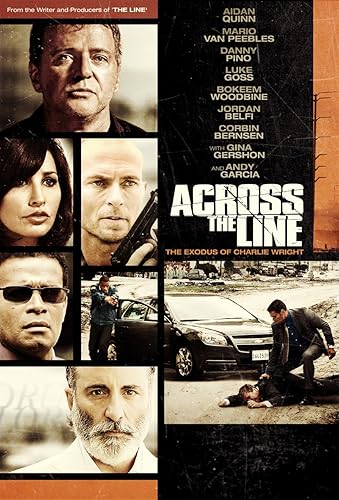 Amazon.com: Across The Line : Andy Garcia, Aidan Quinn, Mario Van ...