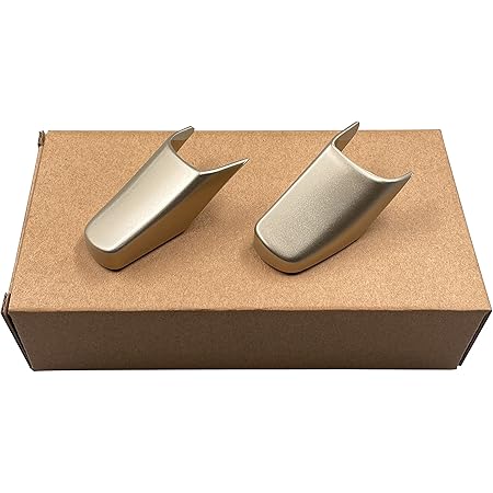 Amazon.com: Tavaski Door Pull Strap End Caps Fit for Lincoln Town Car ...