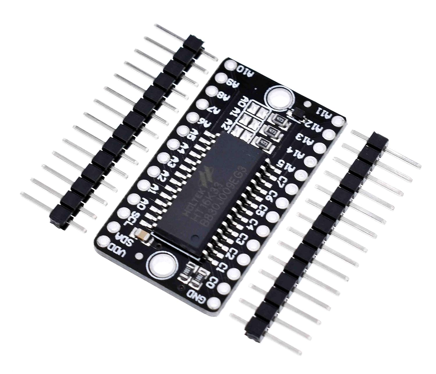 HT16K33 CJMCU- dot Matrix LED Control Drive Module Digital Tube Driver ...