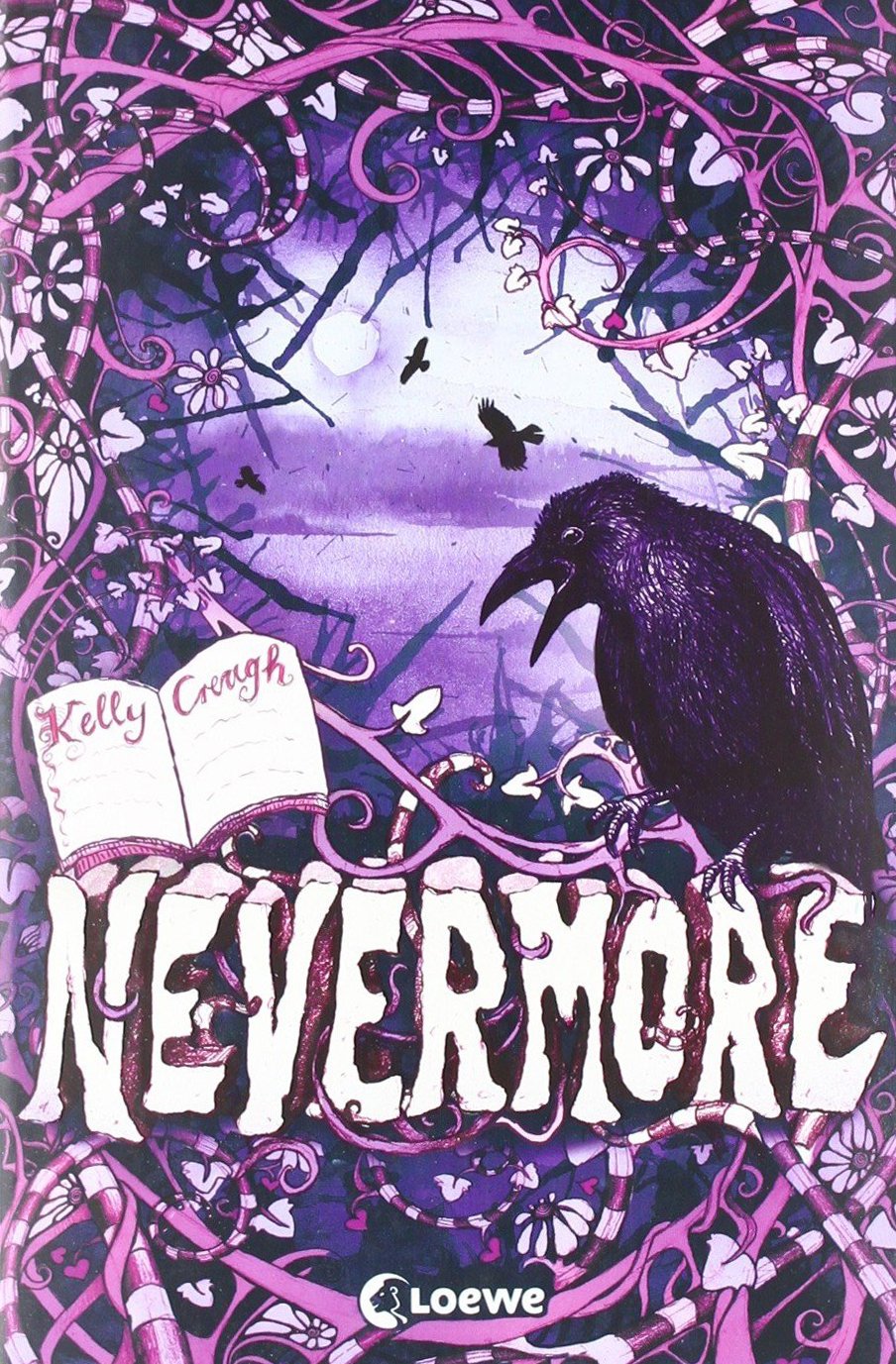 Nevermore : Creagh, Kelly, Fuchs, Viktoria: Amazon.de: Bücher
