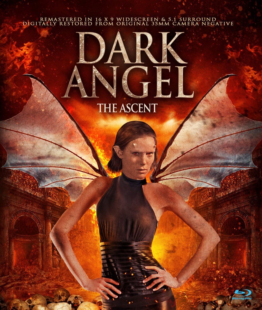 Dark Angel: The Ascent Blu-ray: DVD et Blu-ray : Amazon.fr