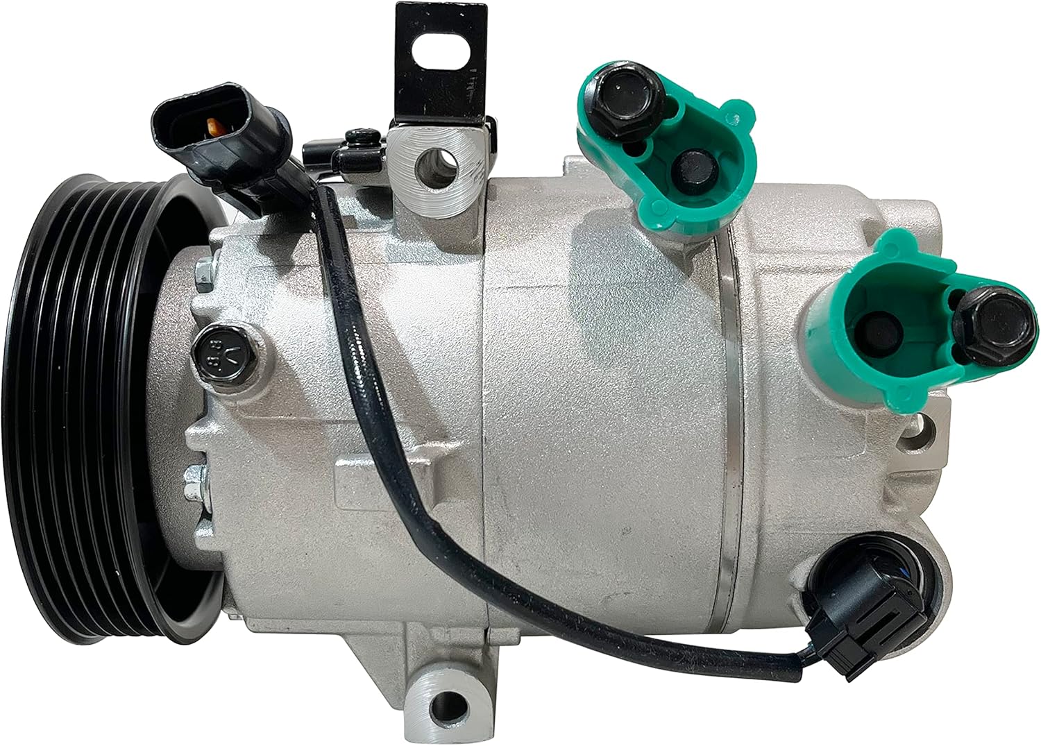 Amazon.com: RYC New Automotive Air Conditioning Compressor AIH383 (For ...