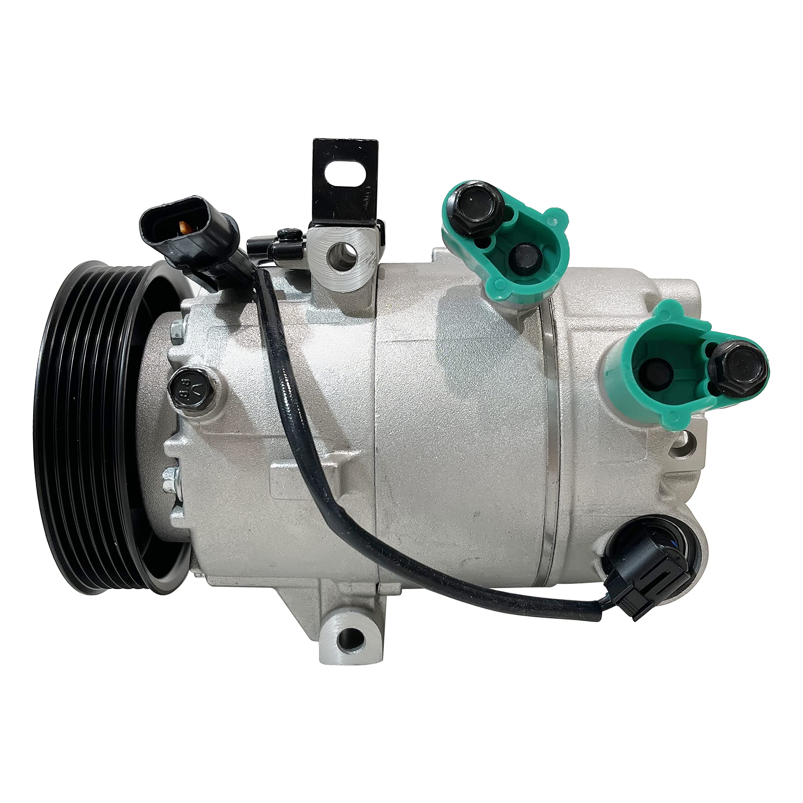 Amazon.com: RYC New Automotive Air Conditioning Compressor AIH383 (For ...
