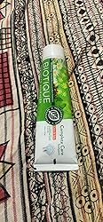 Biotique Micro Clove Action Toothpaste - For Teeth Whitening - 140gm ...