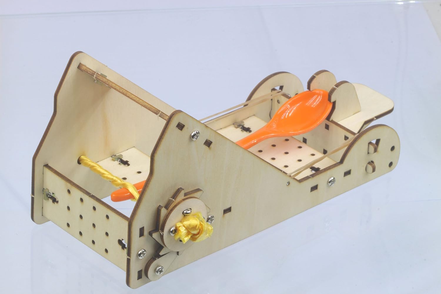 Amazon.com: Spoon Catapult : Toys & Games