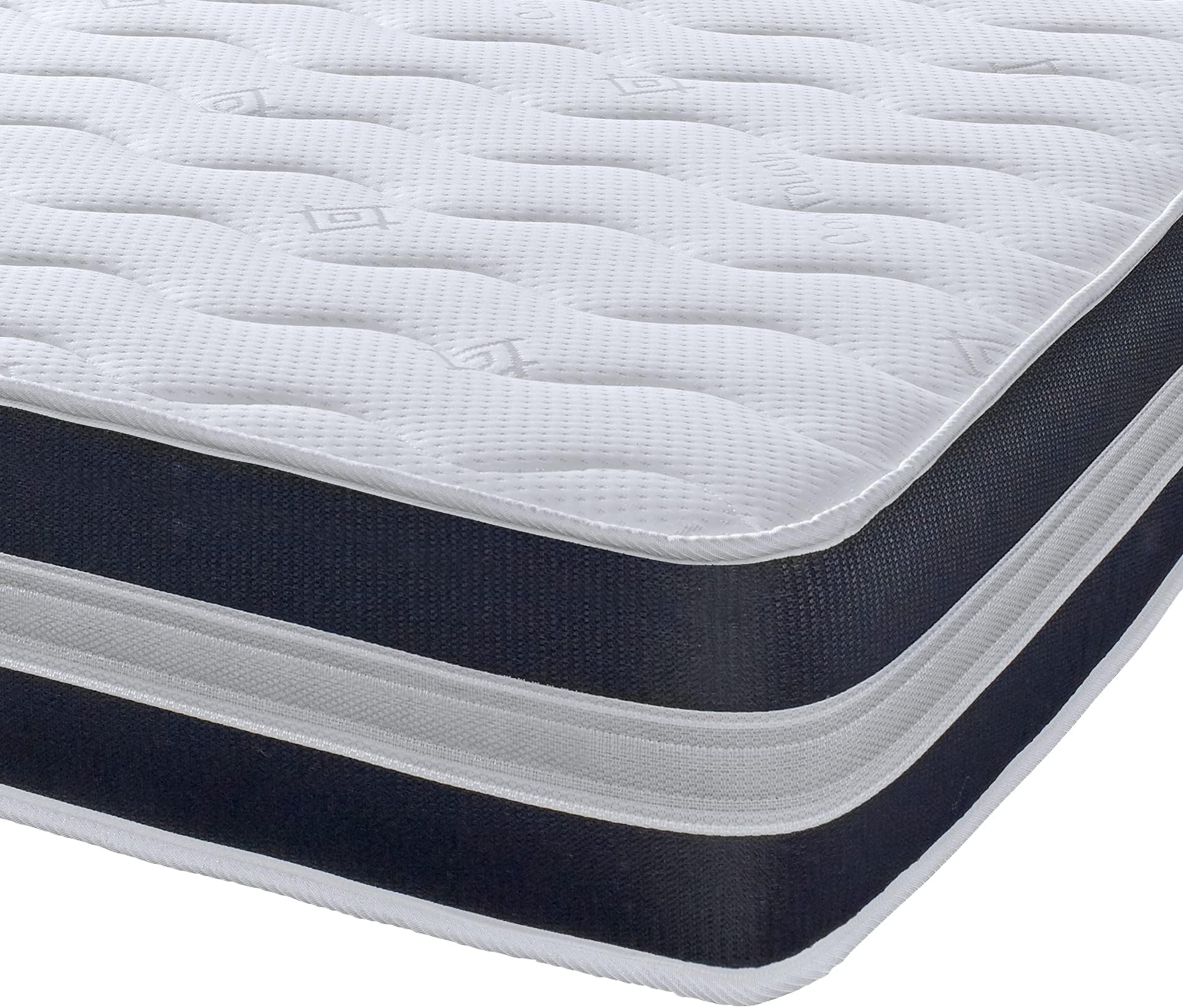 eXtreme Comfort - 5ft Kingsize Mattress, 3D "AirFlow" Deep Comfort ...