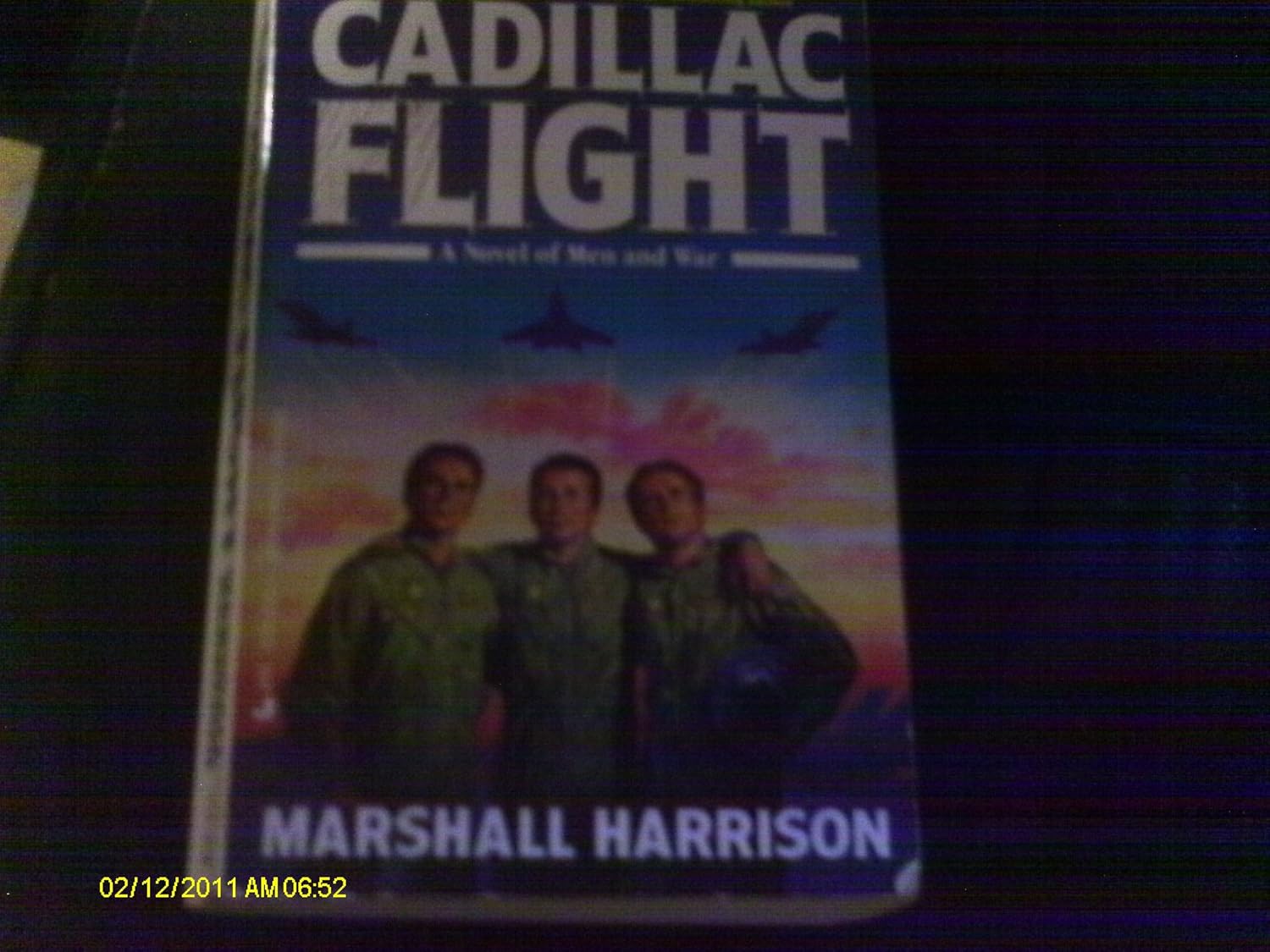 Cadillac Flight: Harrison, Marshall: 9780515112320: Amazon.com: Books