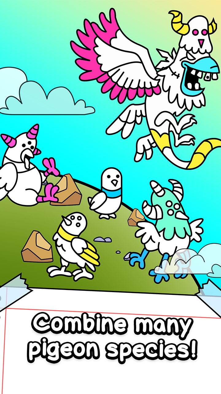 Pigeon Evolution - App on Amazon Appstore