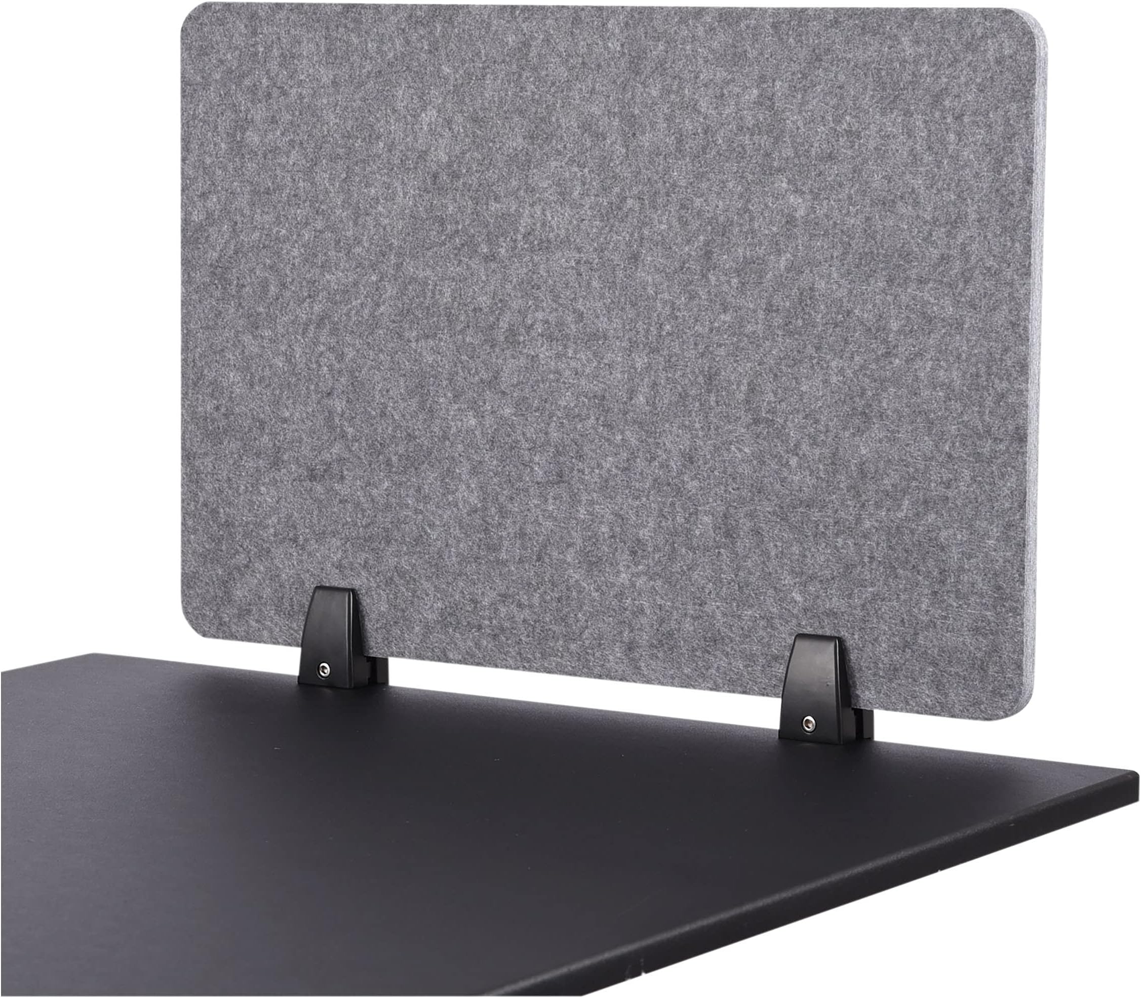 Amazon.com : Stand Up Desk Store ReFocus Raw Clamp-On Acoustic Desk ...