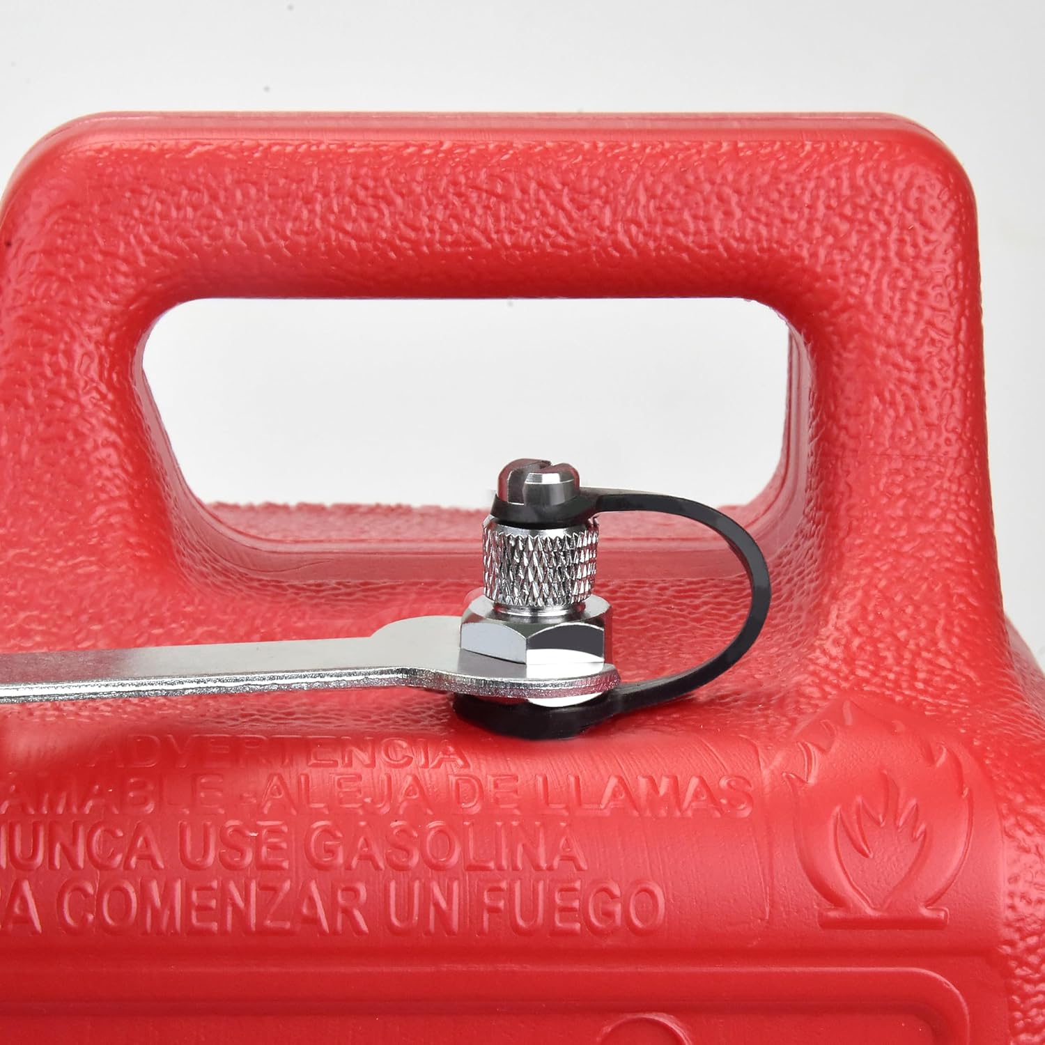 Gas Can Spout (Nozzle) Ultimate Kit-Includes Chrome Nepal | Ubuy