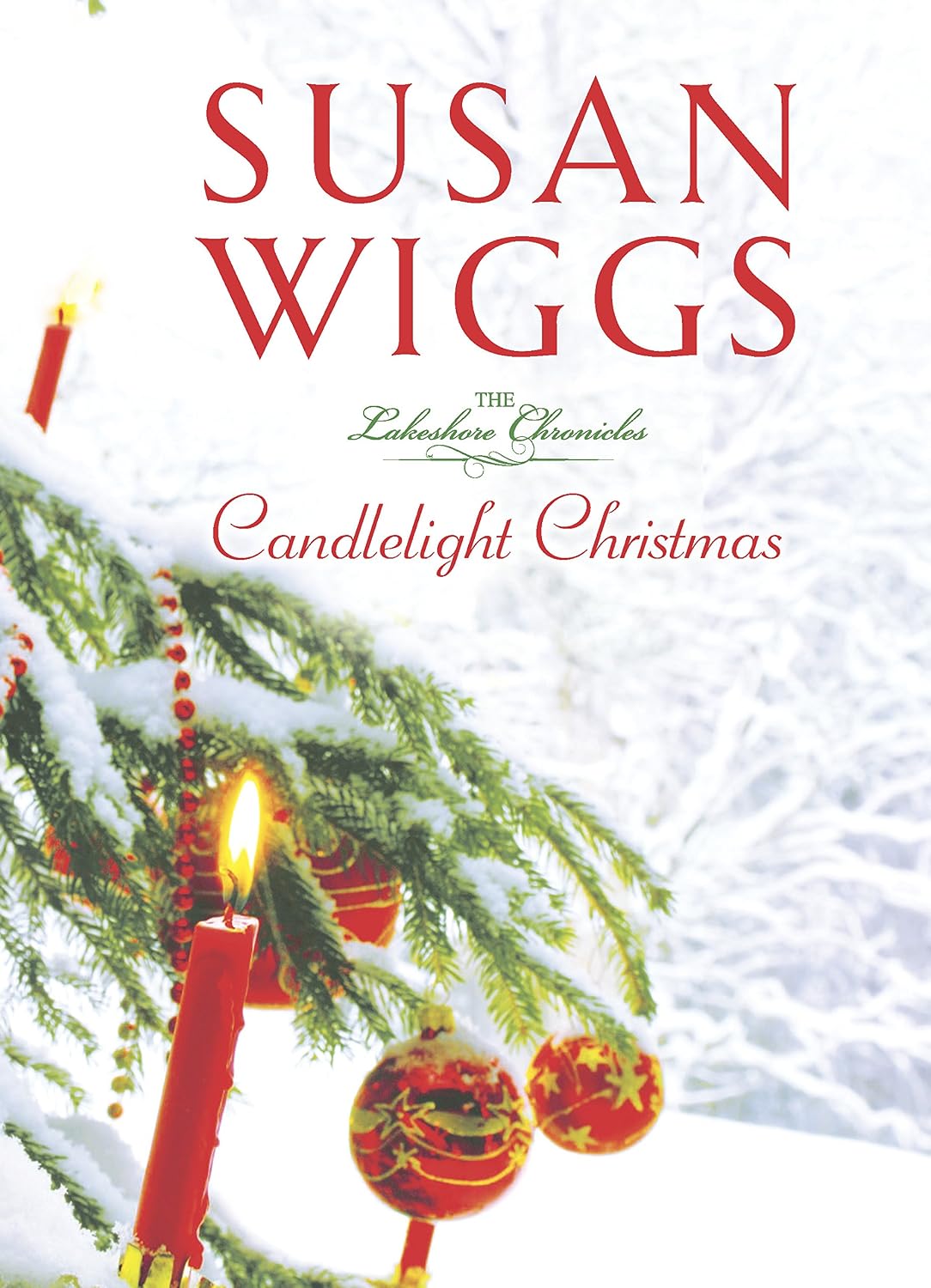 Amazon.com: Candlelight Christmas: 9780778314745: Wiggs, Susan: Books