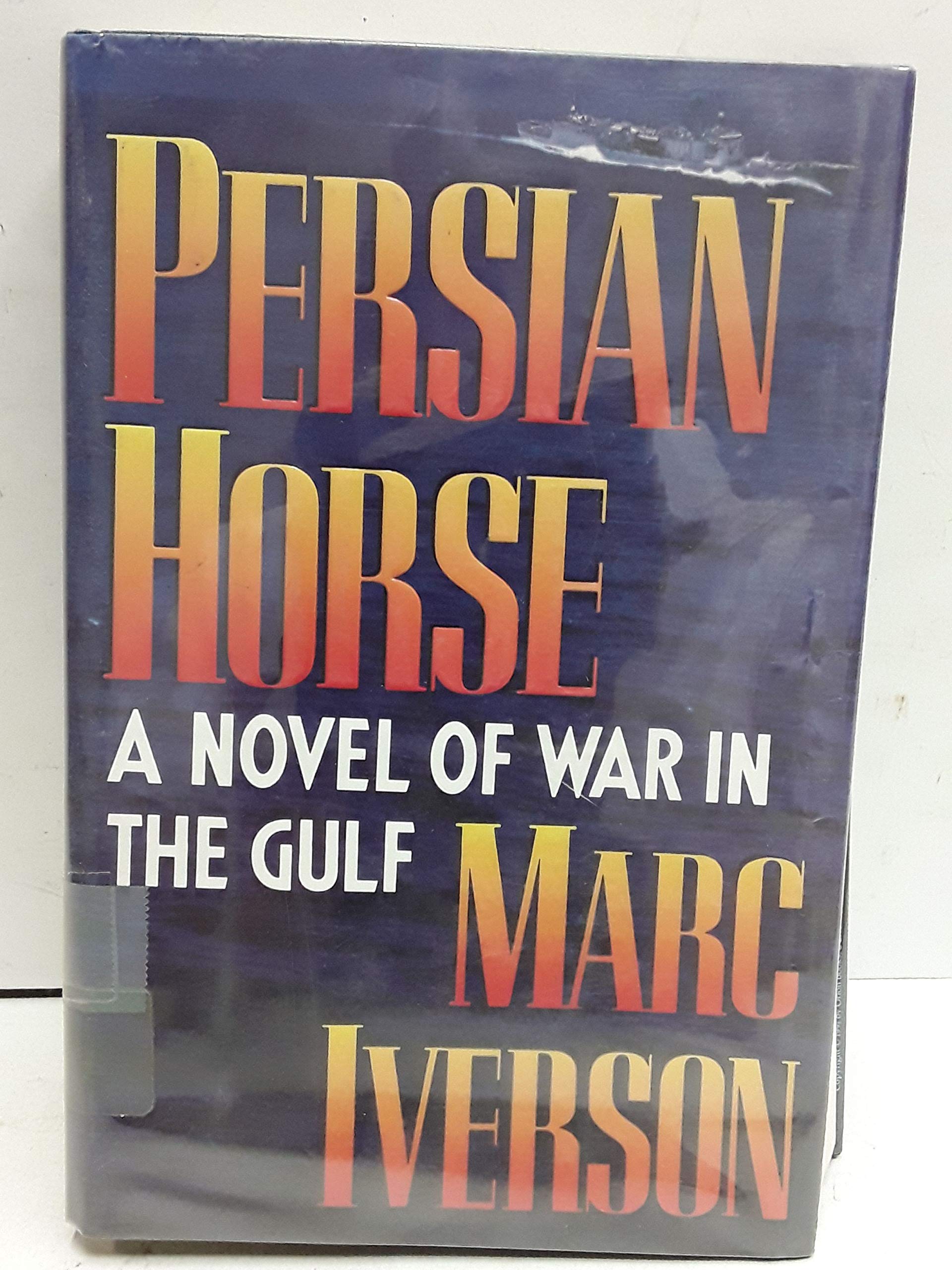 Persian Horse: Iverson, Marc: 9780517583104: Amazon.com: Books