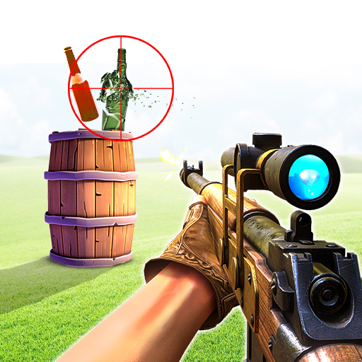 Bottle Shooter Games: Gun Game - App on Amazon Appstore