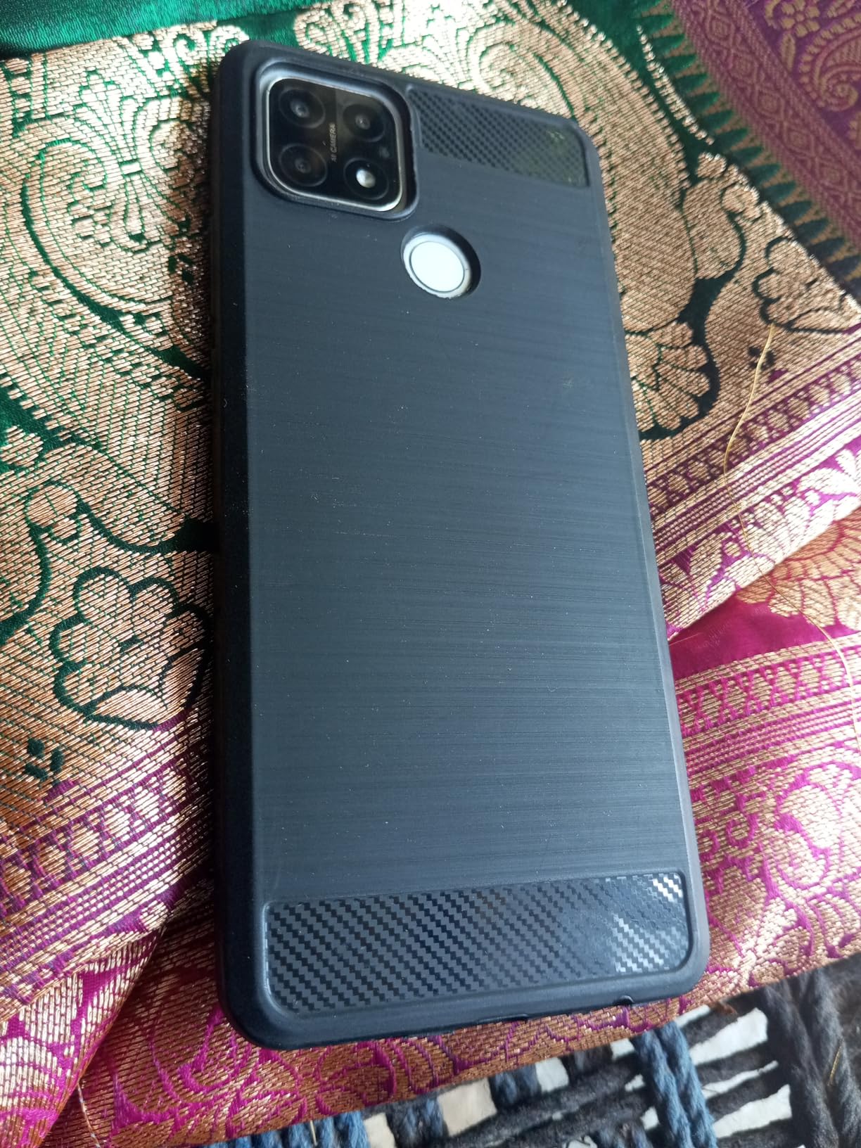 Solimo Back Cover Case for Oppo A15 / Oppo A15S | Compatible for Oppo ...