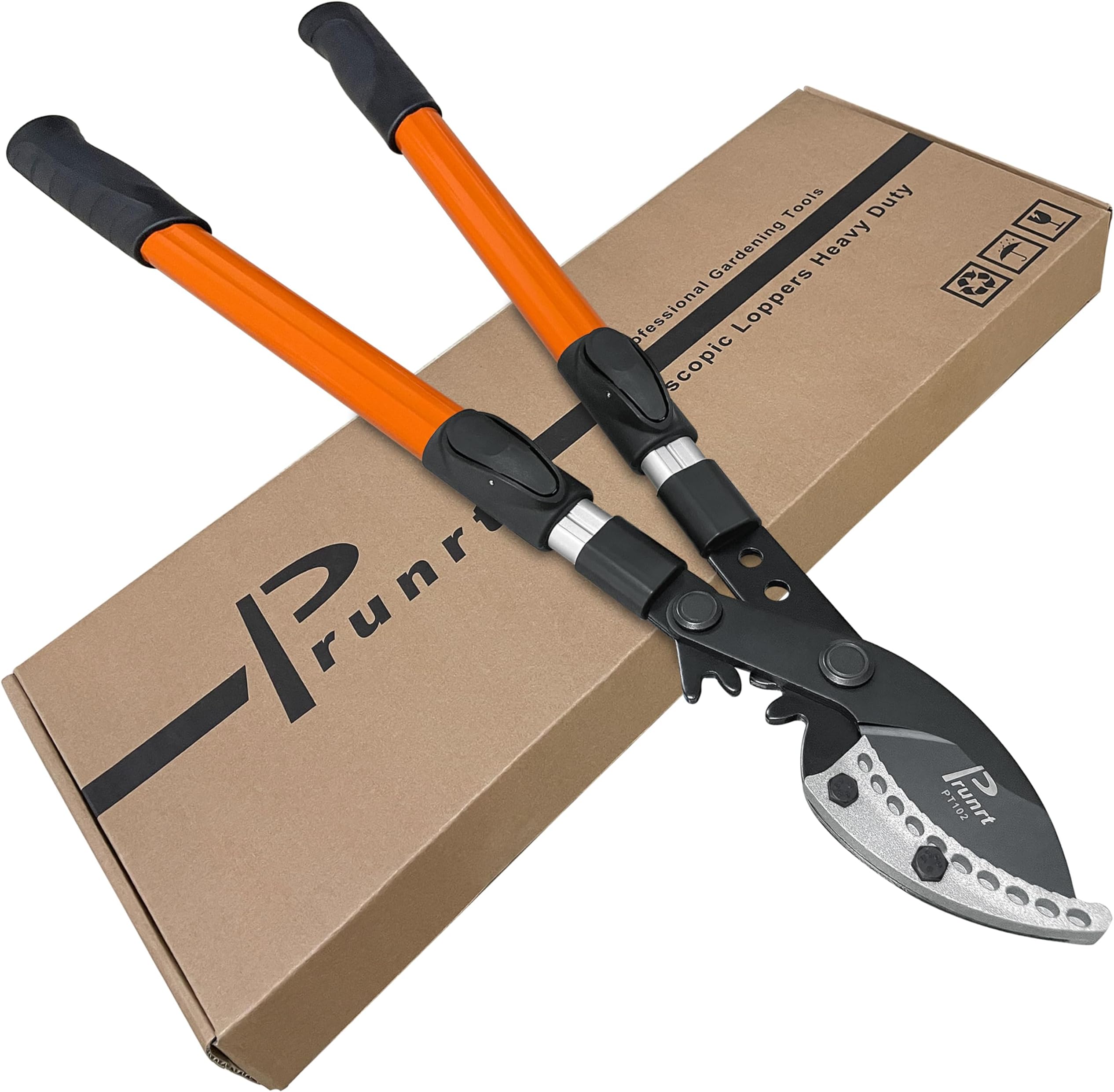 Amazon.com : Fiskars Ratchet Drive Anvil Lopper : Hand Loppers : Patio ...