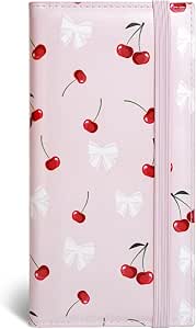 Amazon.com: Checkbook Cover for Personal Checkbook, Checkbook Holder ...