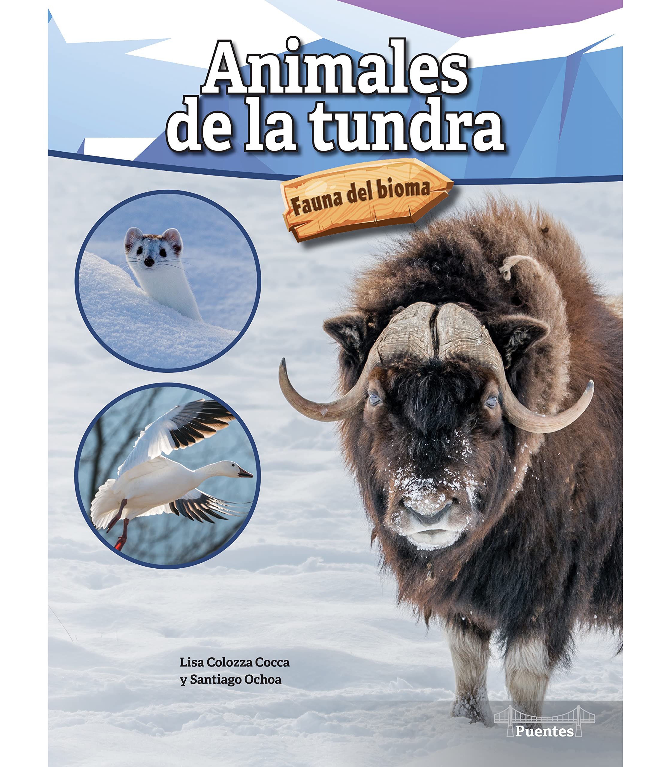Rourke Educational Media Animales de la tundra (Tundra Animals), Guided ...