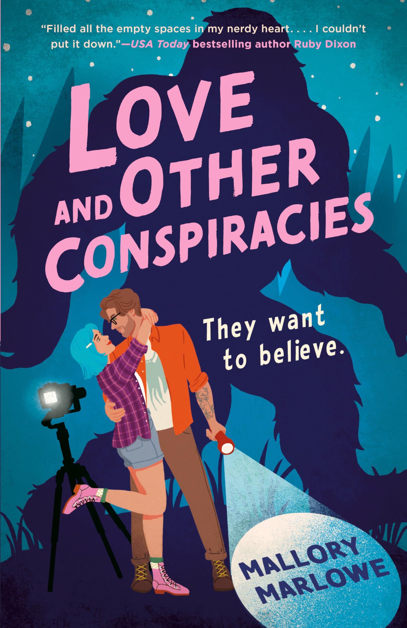 Amazon.com: Love and Other Conspiracies: 9780593640081: Marlowe ...