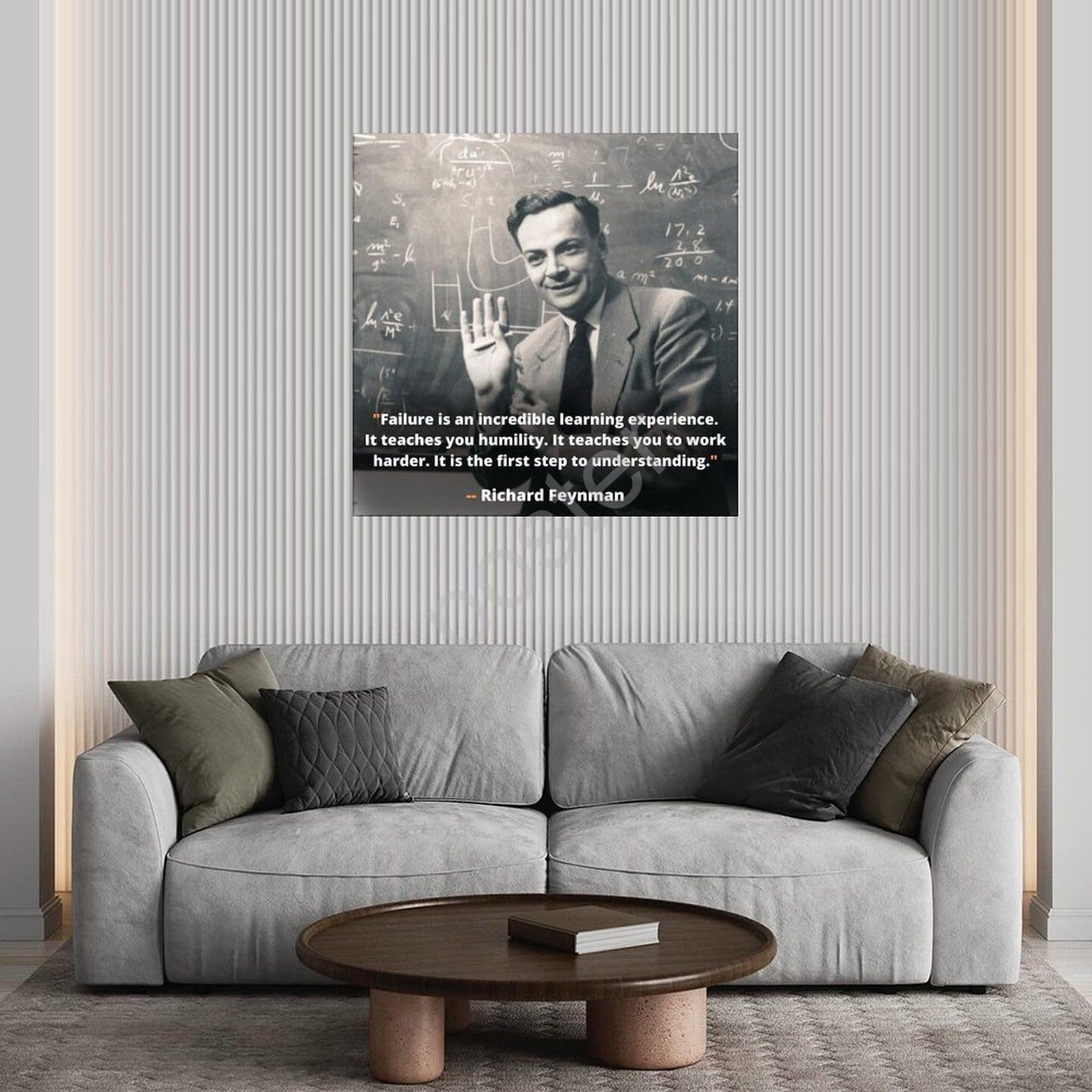 Richard Feynman Quotes Wallpaper