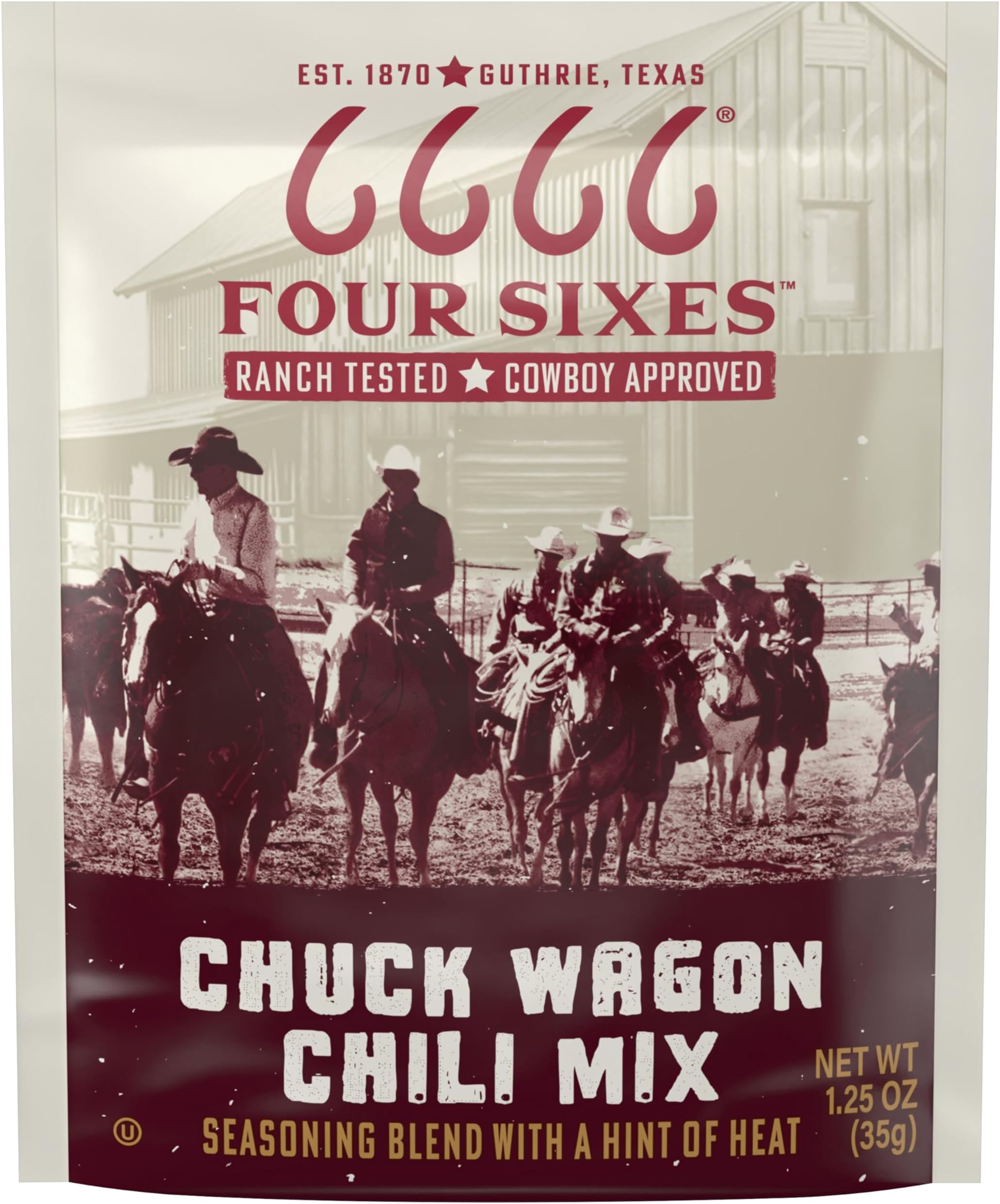 Amazon.com : Wick Fowler's 2-Alarm Chili Kit, Texas Style Chili ...