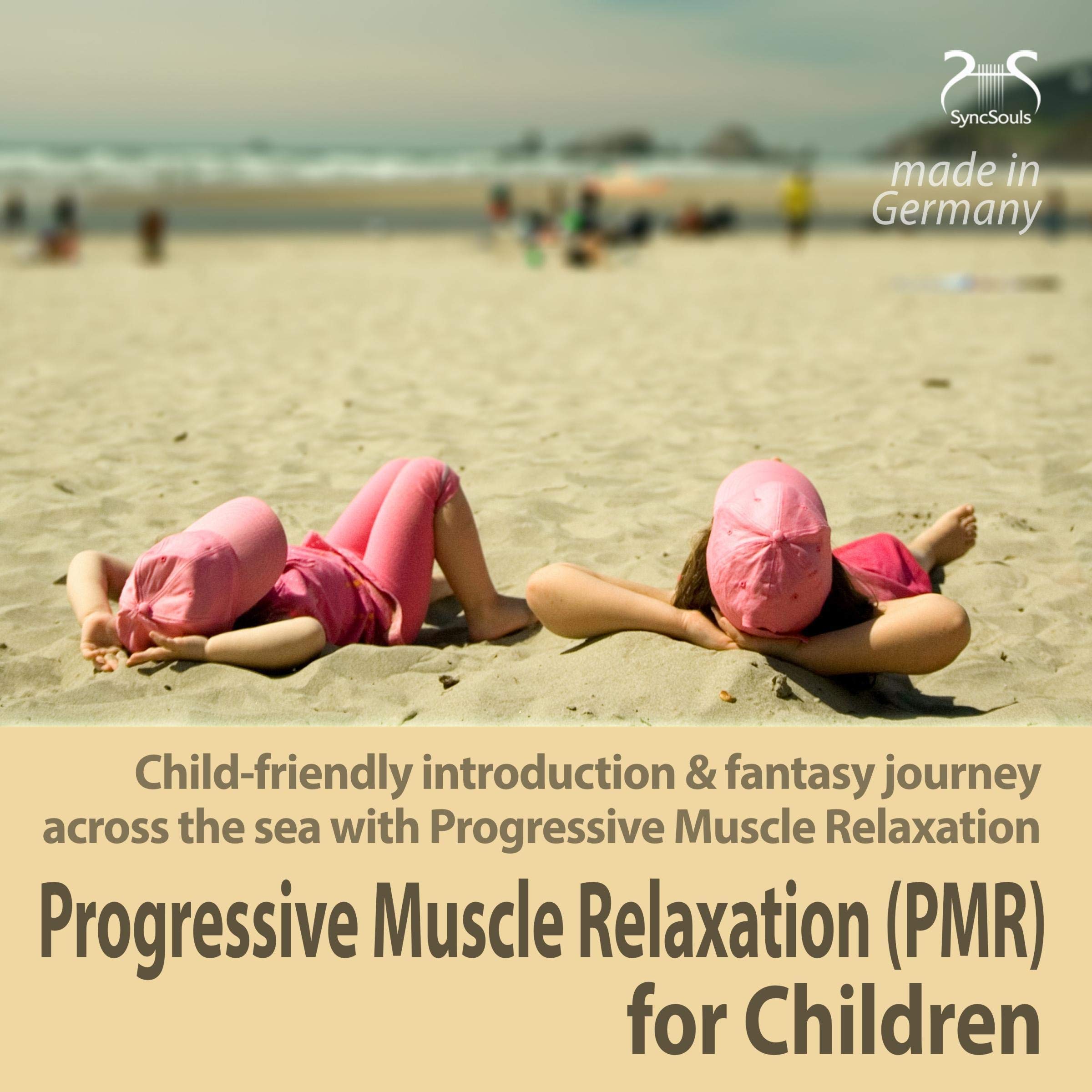 Buy Progressive Muscle Relaxation (PMR) for Children: Child-friendly ...